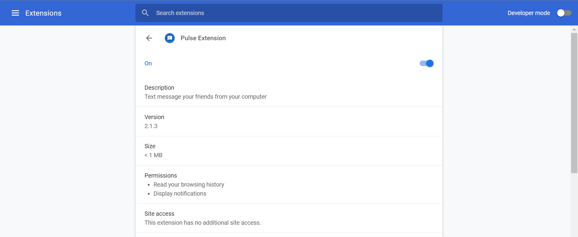 Pulse SMS - Update DESKTOP Version 4.5.2 and Later – Pulse SMS